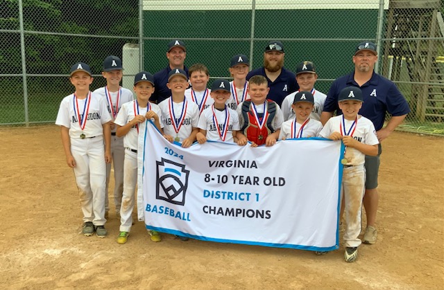 2024 District Champions